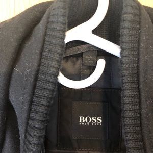 Hugo Boss | Jackets & Coats | Mens Hugo Boss Peacoat Xxl | Poshmark